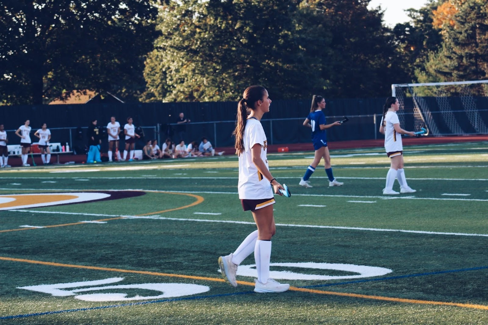 Featured Athlete: Angelina Bellizzi – The Bobcat Prowl